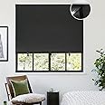 Amazon.com: Myshade Portable Blackout Window Cover Roller Blind Screen ...