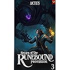 Amazon.com: Return of the Runebound Professor: A Progression Fantasy ...