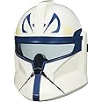 Amazon.com: Star Wars Captain Rex Mask : Clothing, Shoes & Jewelry