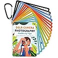 Amazon.com : DSLR Cheat Sheet Settings: Camera Settings Cheat Book for ...