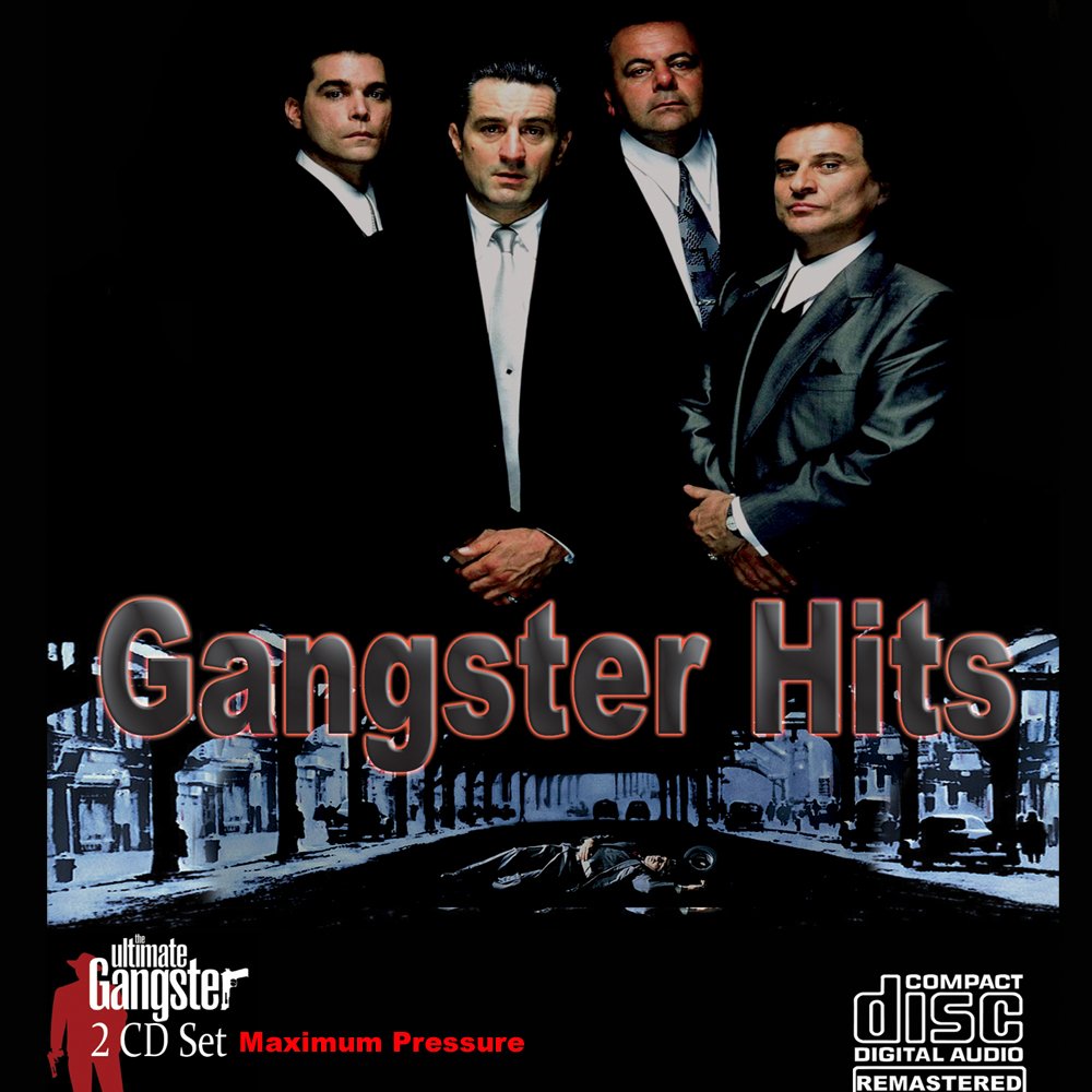Various - The Greatest Gangster Hits Collection 2 CD Set - Amazon.com Music