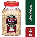 Amazon.com : RiceSelect Red Quinoa, 22 oz (Pack of 4) : Grocery ...