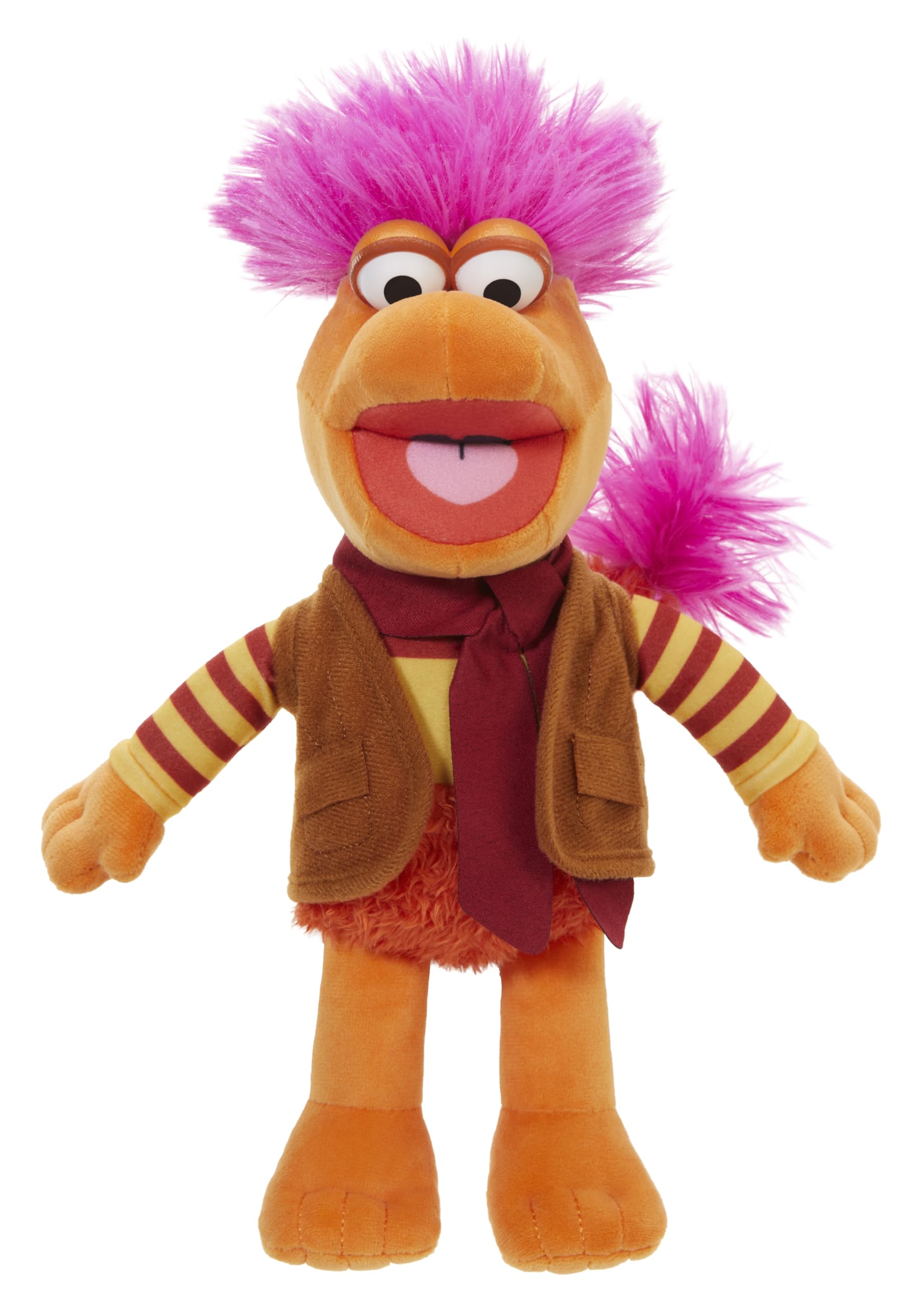 Little Tikes Fraggle Rock Back to The Rock GOBO Plush, Jim Henson ...