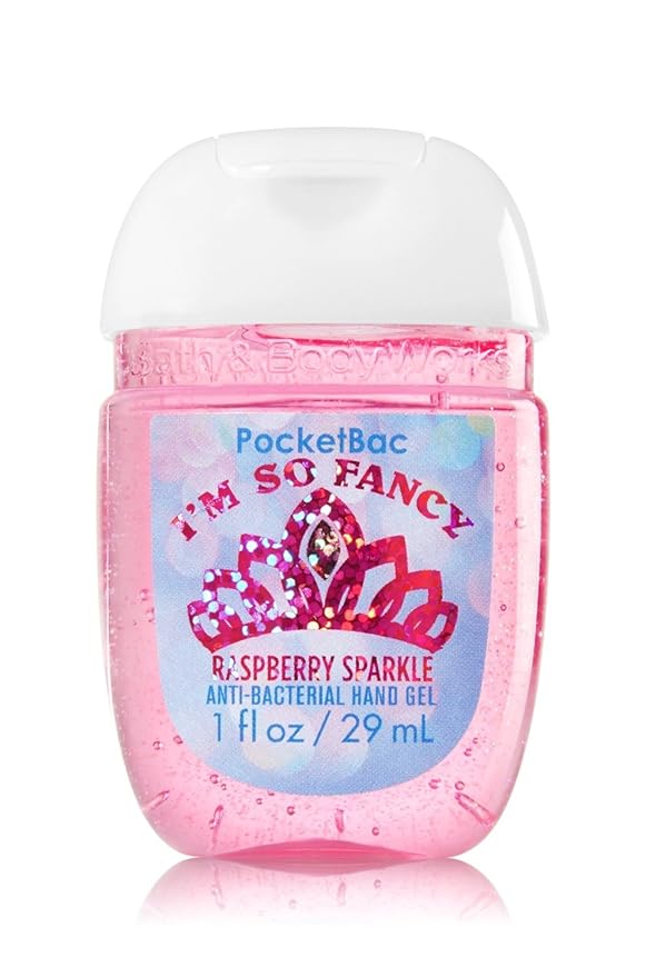 Amazon.com : Bath & Body Works PocketBac Hand Gel Sanitizer I'm So ...