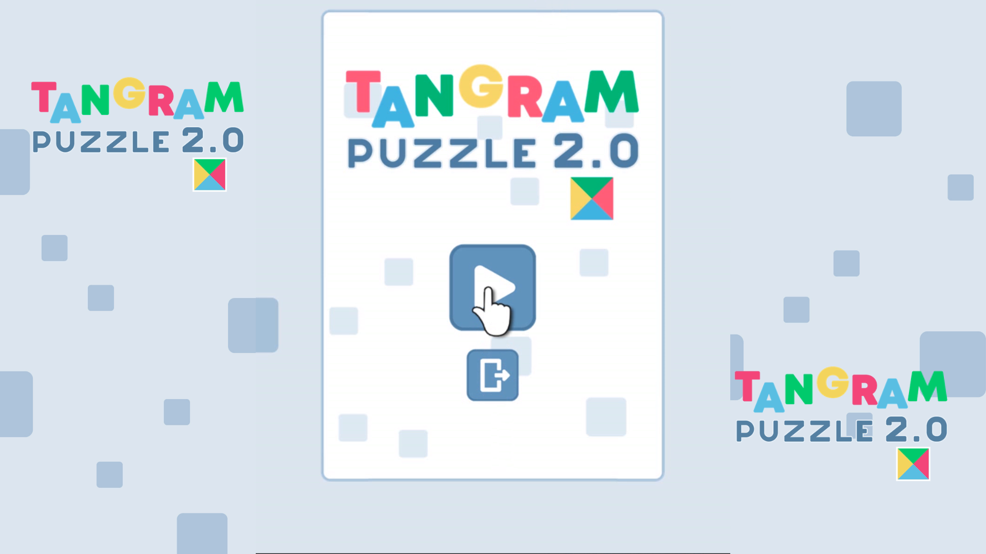 Tangram Puzzle 2.0 for TV - App on Amazon Appstore