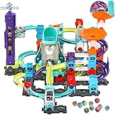Amazon.com: VTech Marble Rush Spiral Starter Set : Toys & Games