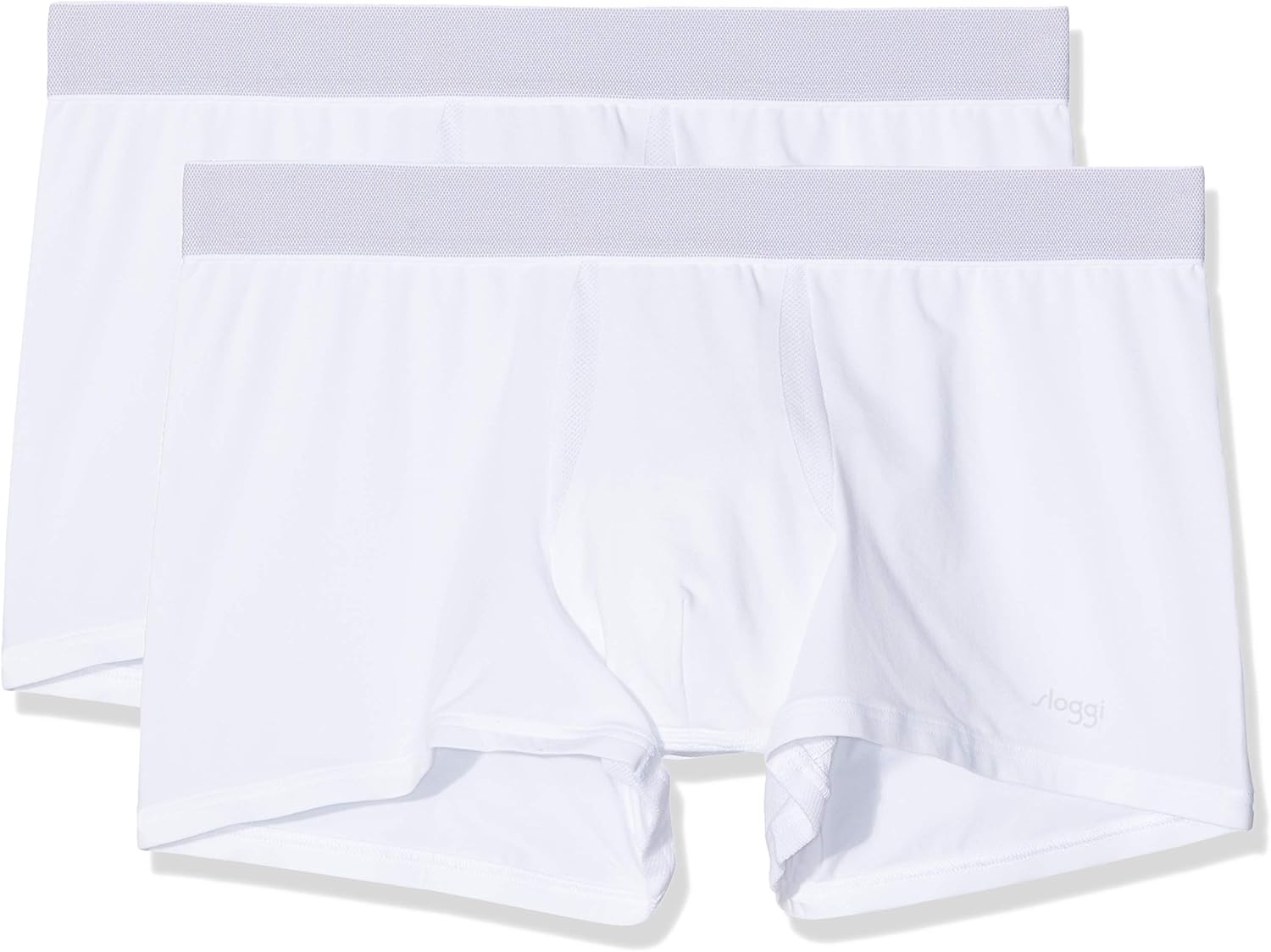 sloggi men Ever Fresh Hipster 2P, Boxer Homme, Lot de 2: Amazon.fr ...