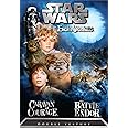 Amazon.com: Star Wars Ewok Adventures - Caravan of Courage / The Battle ...