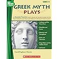 Amazon.com: Scholastic Greek Myth Plays (Best Practices in Action ...