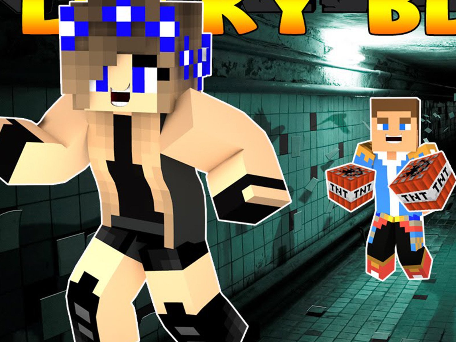 Watch Clip: Little Carly Plays Minecraft | Prime Video