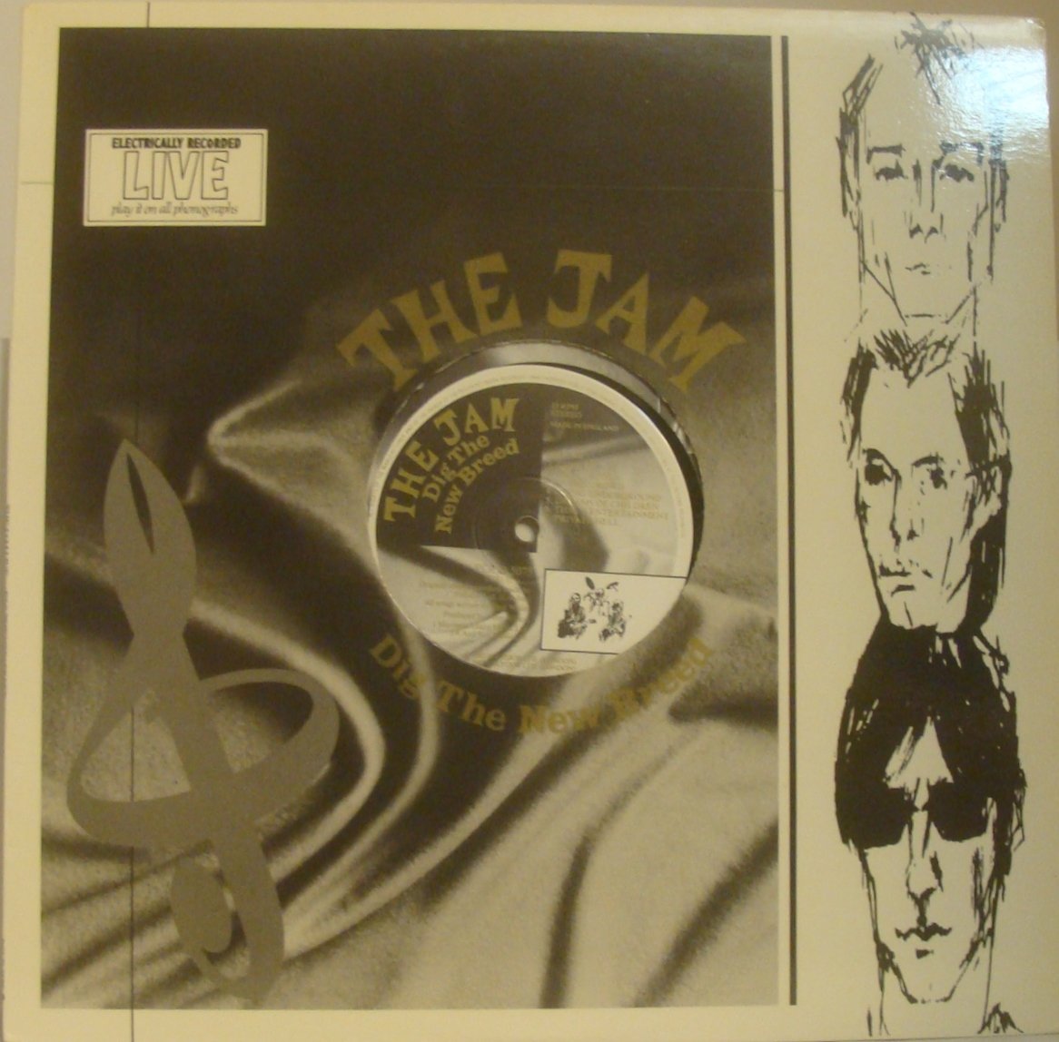 The Jam - Dig The New Breed - Amazon.com Music