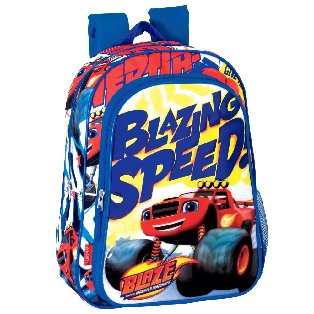 Blaze 53743 37 cm"Blazing Speed" Backpack: Amazon.co.uk: Luggage