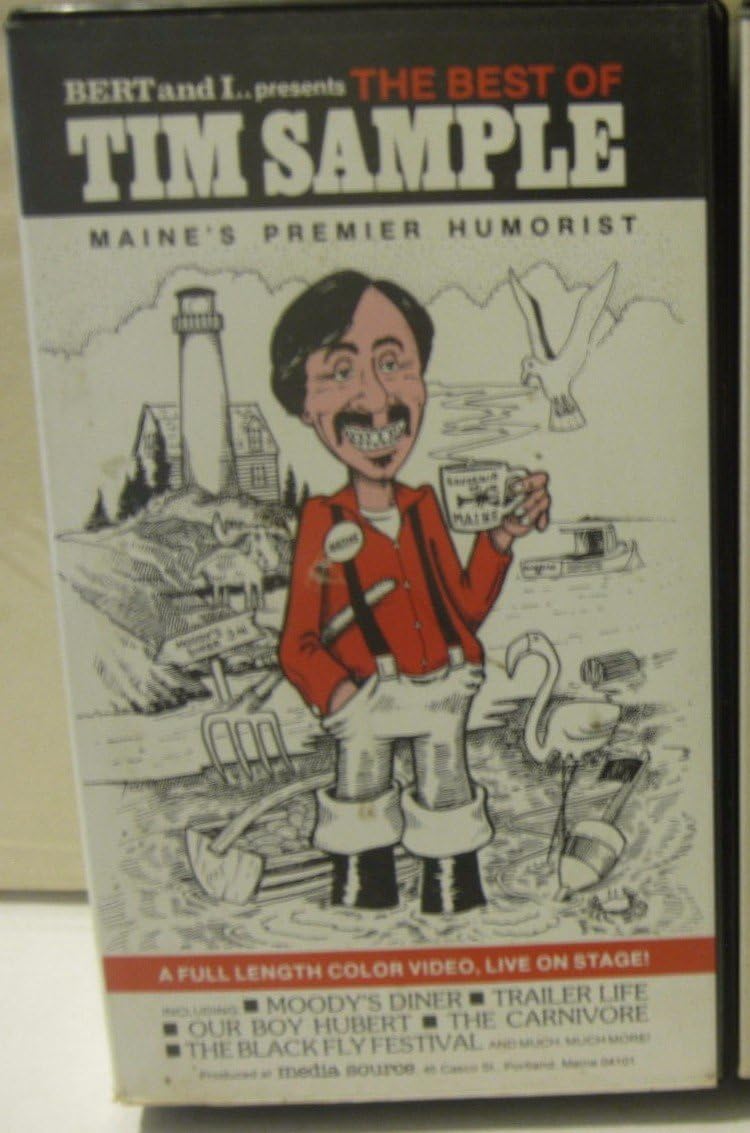Amazon.com: THE BEST OF TIM SAMPLE: TIM SAMPLE: Movies & TV
