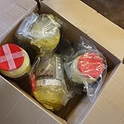 Comma MAN3L 3L Manista Natural Hand Cleanser: Amazon.co.uk: Car & Motorbike