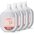 Amazon.com: Method Premium Foaming Hand Wash Refill, Vanilla ...