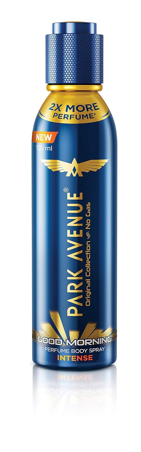 Buy Park Avenue Good Morning Perfume Intense Body Spray, 150ml Online ...