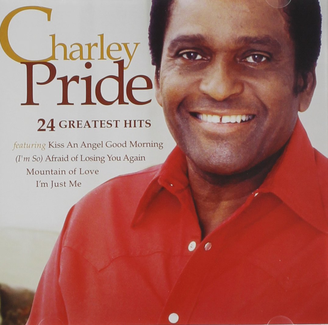 Charley Pride - 24 Greatest Hits Charley Pride. - Amazon.com Music