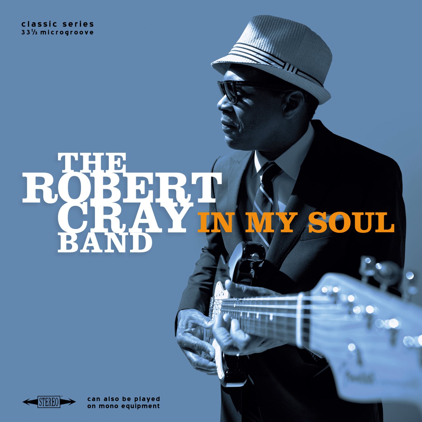 CRAY,ROBERT BAND - In My Soul - Amazon.com Music