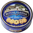 Royal Dansk - Danish Butter Cookies - 340g : Amazon.ca: Grocery ...