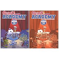 Art of Problem Solving: Beast Academy 2A Books Set (2 Books) - 2A Math ...