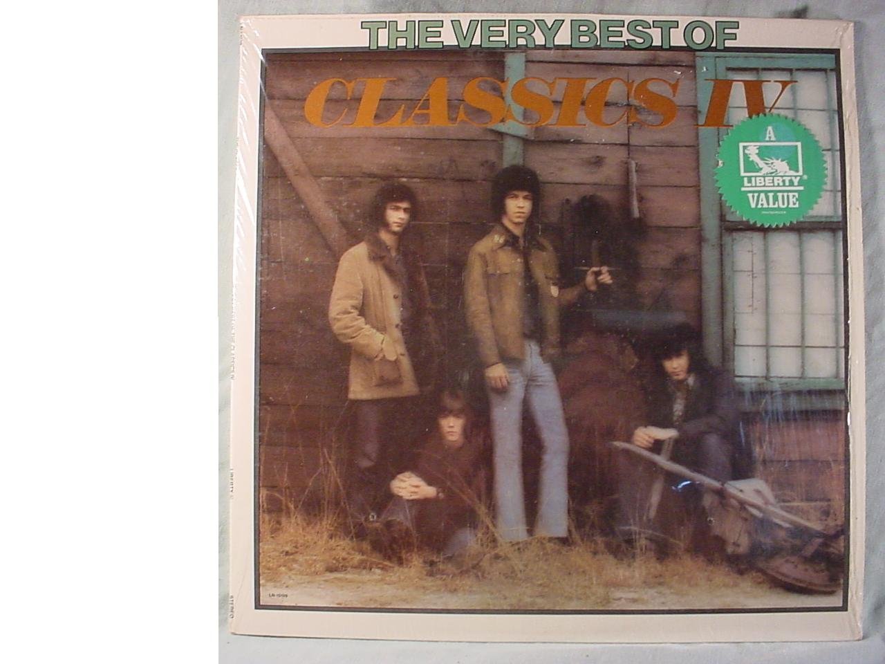 - The Very Best of the Classics IV - Amazon.com Music