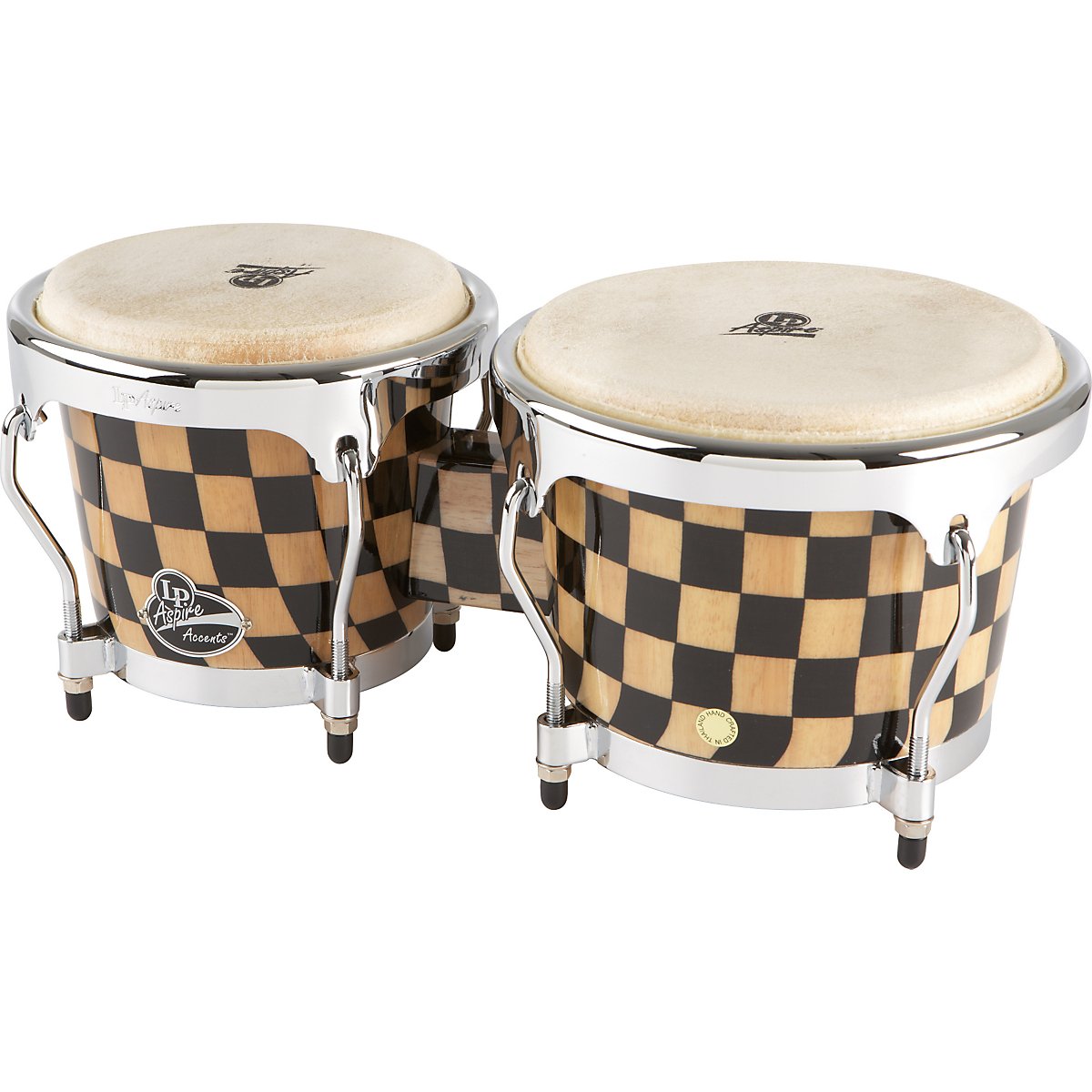 Batterie e percussioni LP Latin Percussion LPA601-HC Bongo Aspire ...