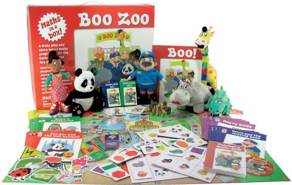 BooZoo: Amazon.co.uk: Toys & Games