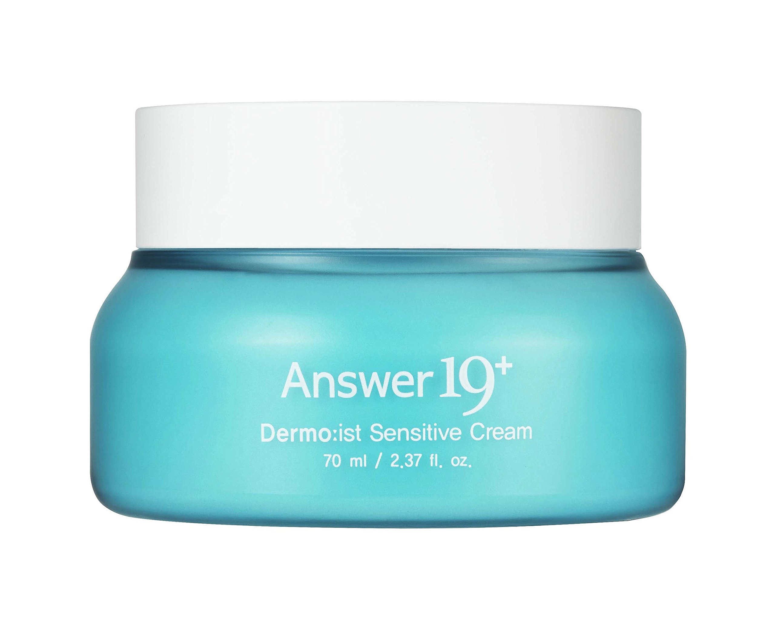 Buy [ANSWER NINETEEN+] DERMOIST SENSITIVE CREAM - Deep Moisturizing ...