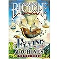 Amazon.com: Bicycle Flying Machines Playing Cards : Toys & Games