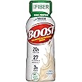 Amazon.com : BOOST High Protein with Fiber Complete Nutritional Drink ...