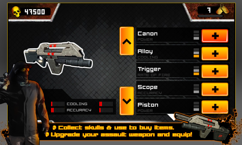Heavy Shooter:Amazon.com:Appstore for Android
