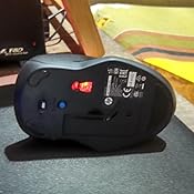 Amazon.in: Buy HP X3500 Wireless Mouse (Black) Online at Low Prices in ...