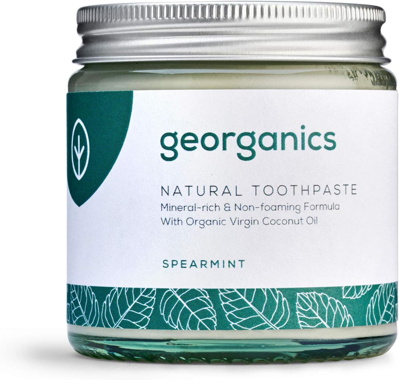 Georganics | Natural + Organic Mineral-Rich Whitening Toothpaste ...