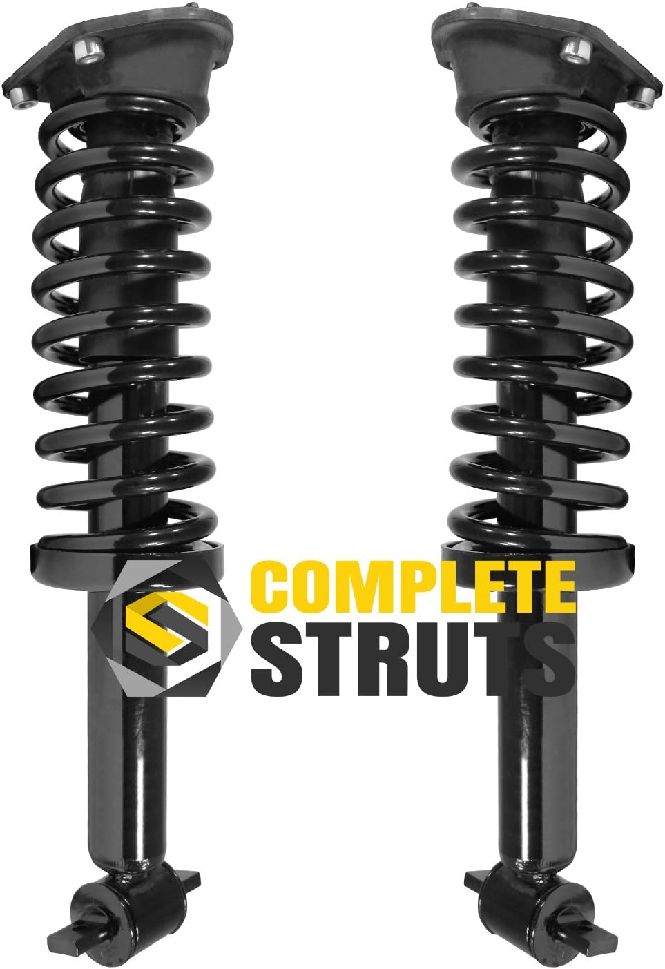 Amazon.com: Front Quick Complete Struts Assemblies Compatible with 1993 ...