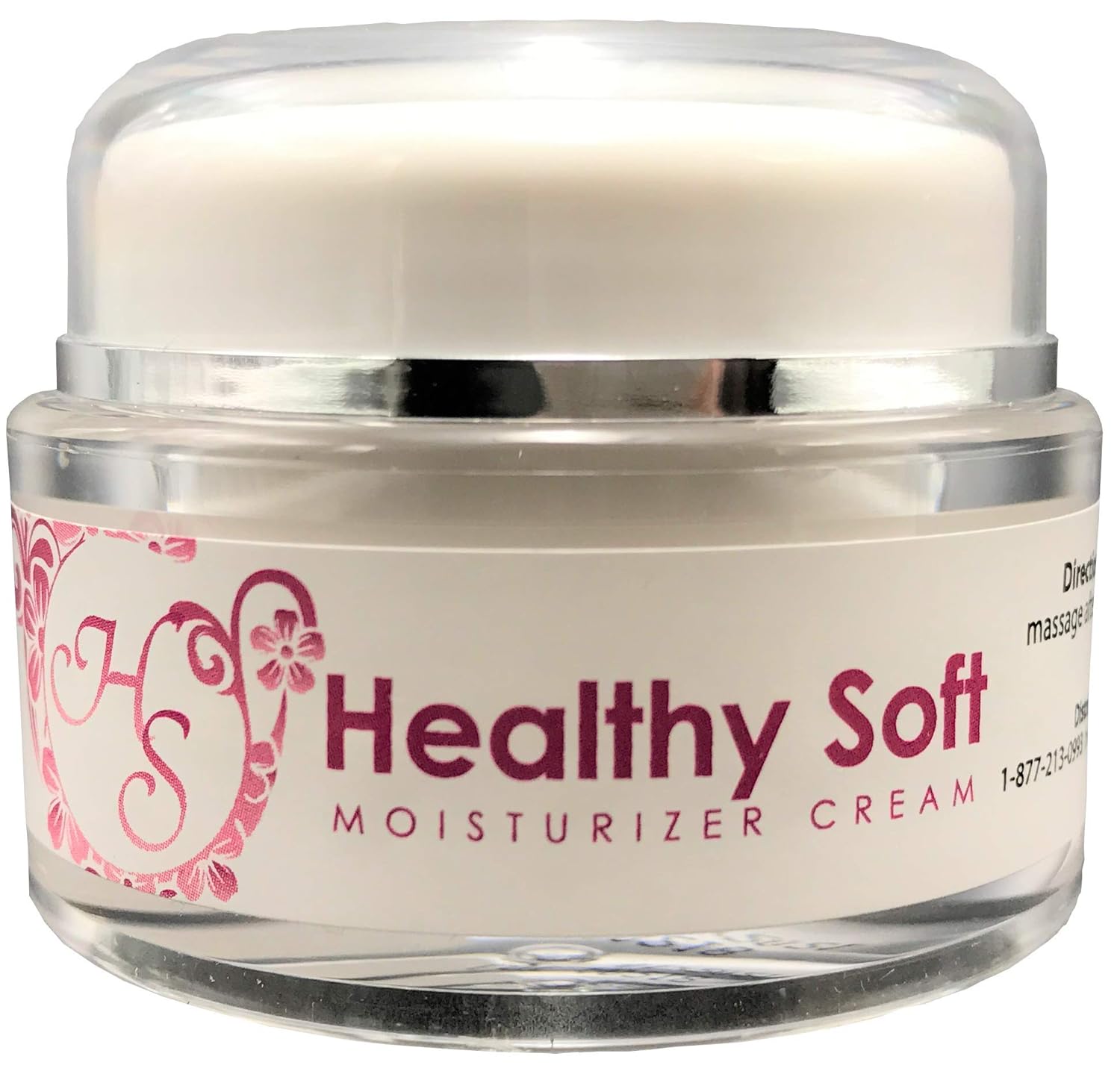 Amazon.com: Healthy Soft Moisturizing Cream- Daily Moisturizer for ...