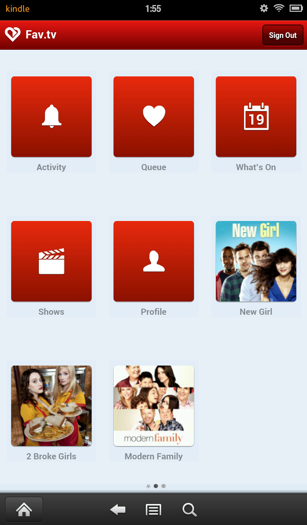 Fav.tv : Amazon.es: Apps y Juegos