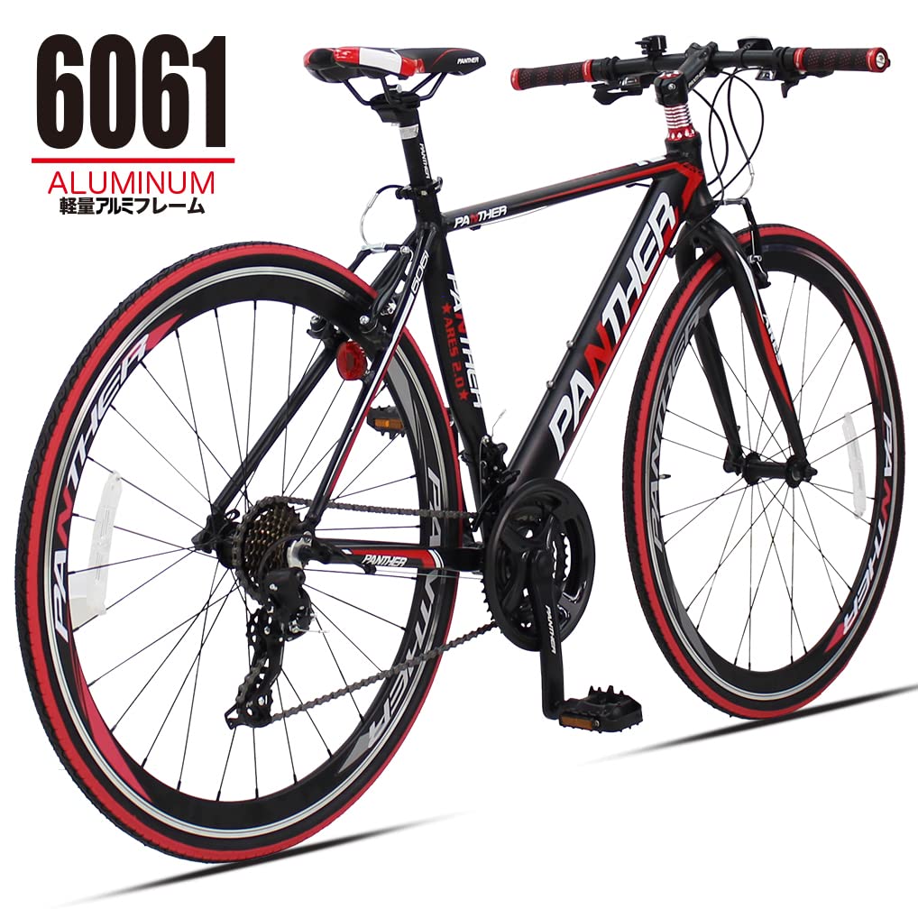 Mua PANTHER Cross Bike, Ares Series, Shimano 8/24 Speed Gear ...