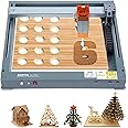 Amazon.com: Laser Engraver 6000mW(6W), Laser Engraver and Cutter ...