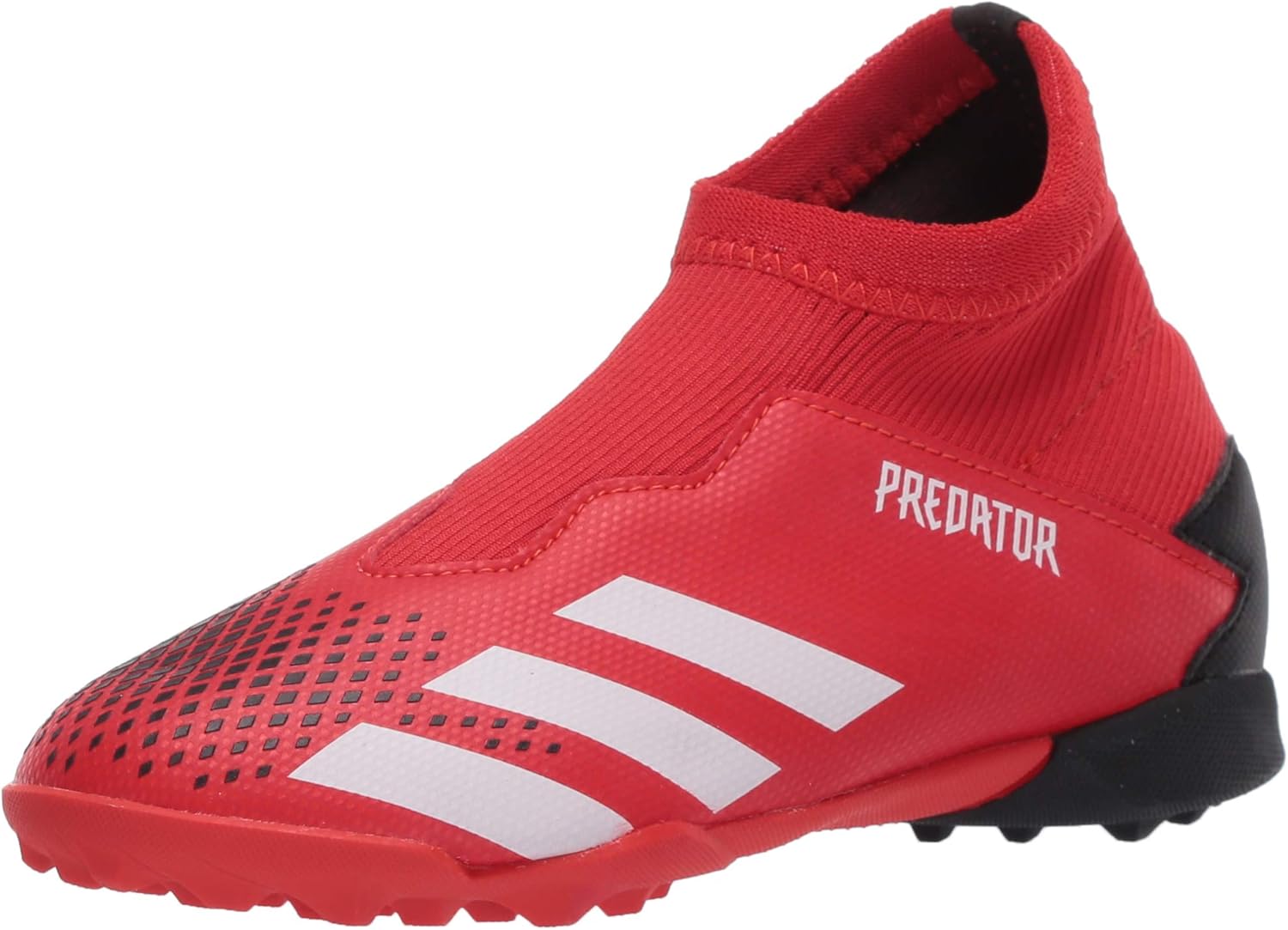 Adidas Predator, Tenis deportivos- Men´s, Rojo/Blanco/Negro, 18 M X ...