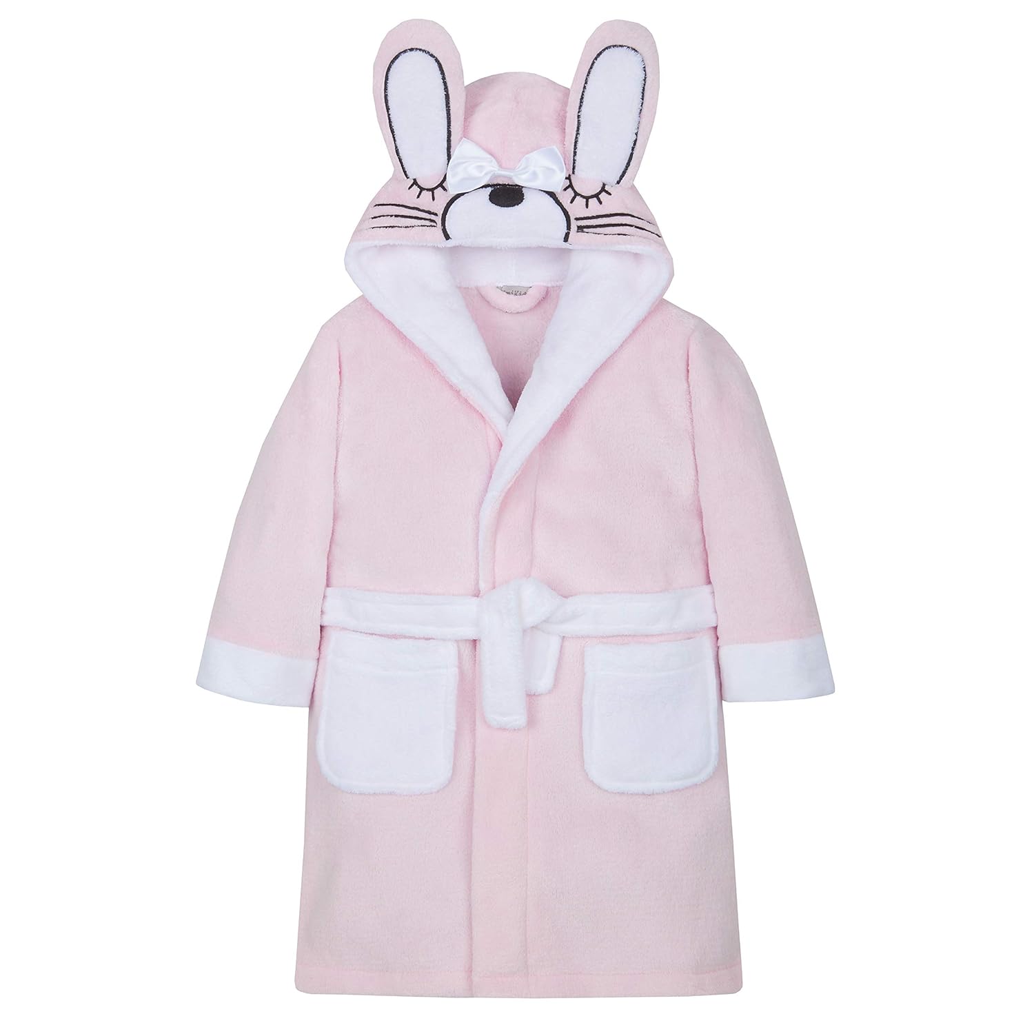 Girl Robe Bunny at Charlotte Thrower blog