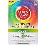 Seven Seas Complete Multivitamins Adult, 28 Tablets: Amazon.co.uk ...