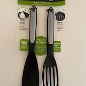 Amazon.com: Calphalon Nylon 2-Piece Egg and Omelette Tool Set: Kitchen ...