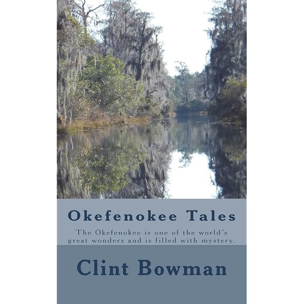 Mapa Del Pantano De Okefenokee Okefenokee National Wildlife Refuge