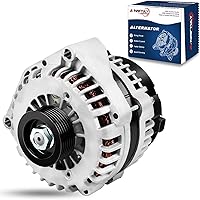 Amazon.com: A-NAFTULY Alternator Fits for 2007-2014 GMC Yukon, Sierra, Chevy Tahoe, Suburban ...
