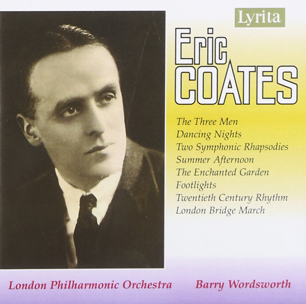 ERIC, COATES - Orchestral Works - Amazon.com Music