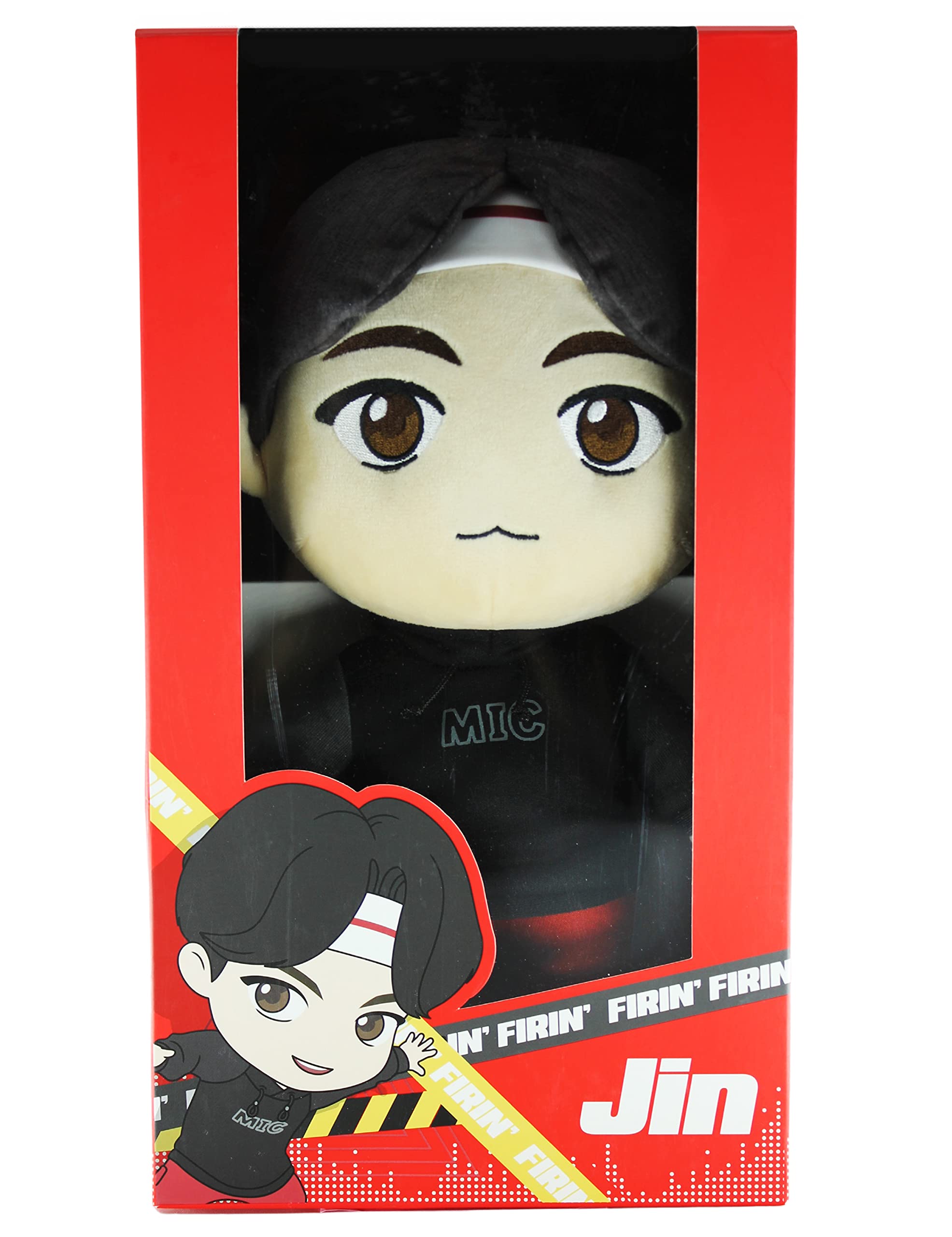 Mua BTS MIC Drop 11.8" Plush Doll Jin - Official Licensed BTS ...
