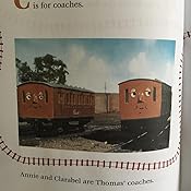 Amazon.com: Thomas' ABC Book (Thomas & Friends) (Pictureback(R ...