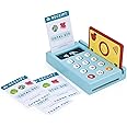 Amazon.com: Mentari Toys - Card Machine - Wooden Card Reader with ...