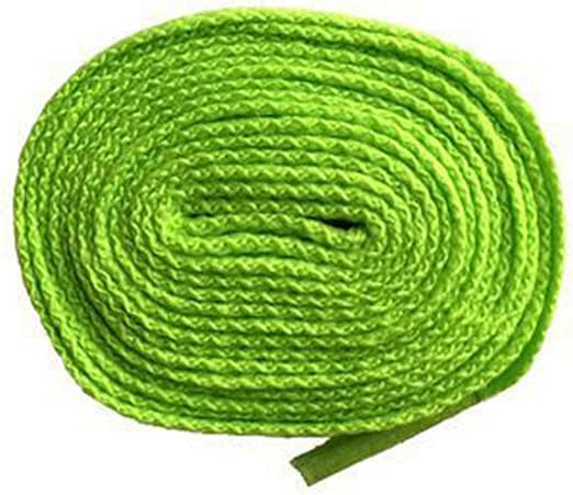 200 cm 78.5inch Extra Long Shoelaces Adult Shoelace Flat Laces, 0 Olive ...