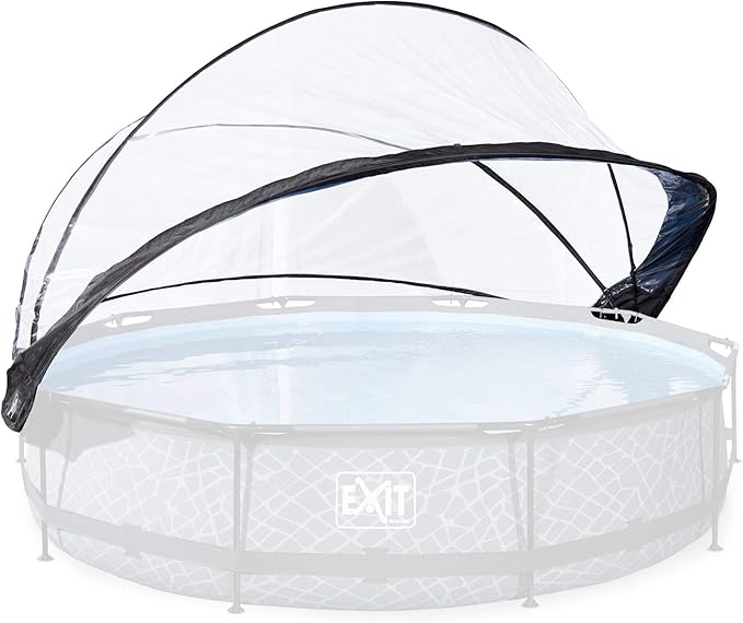 EXIT pool dome ø360cm: Amazon.co.uk: Toys & Games